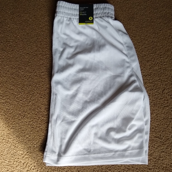 Xersion | Shorts | Nwt Xersion Basketball Shorts Medium Regular Fit ...